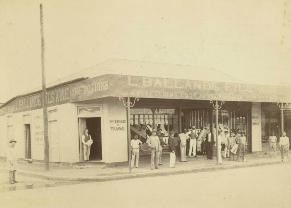 Our Story | Ballande New Zealand
